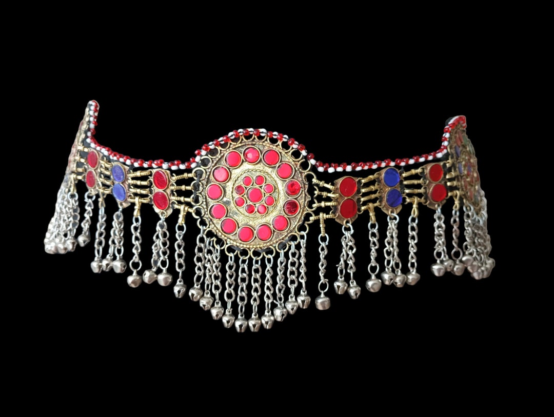 Ceinture Kuchi ATS Fcbd Tribal Fusion Bellydance - Etsy