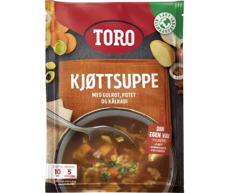Toro Lofoten Fiskesuppe - Lofoten Fish Soup 70 Grams (2.5 Oz) - Etsy