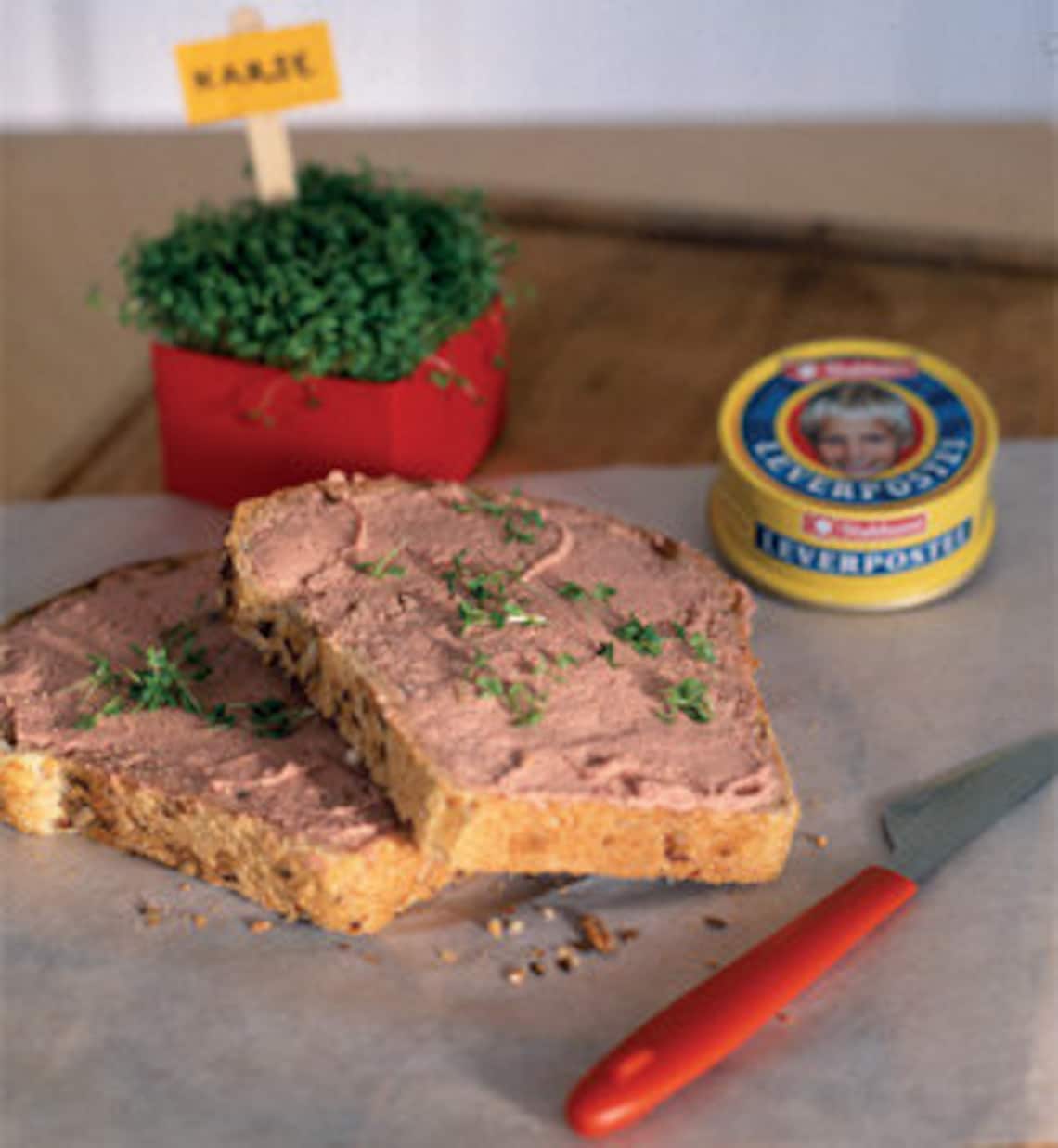 Stabburet Leverpostei Pork Liver Pate 100 Gram 3.5 Oz 4 Pack - Etsy Canada
