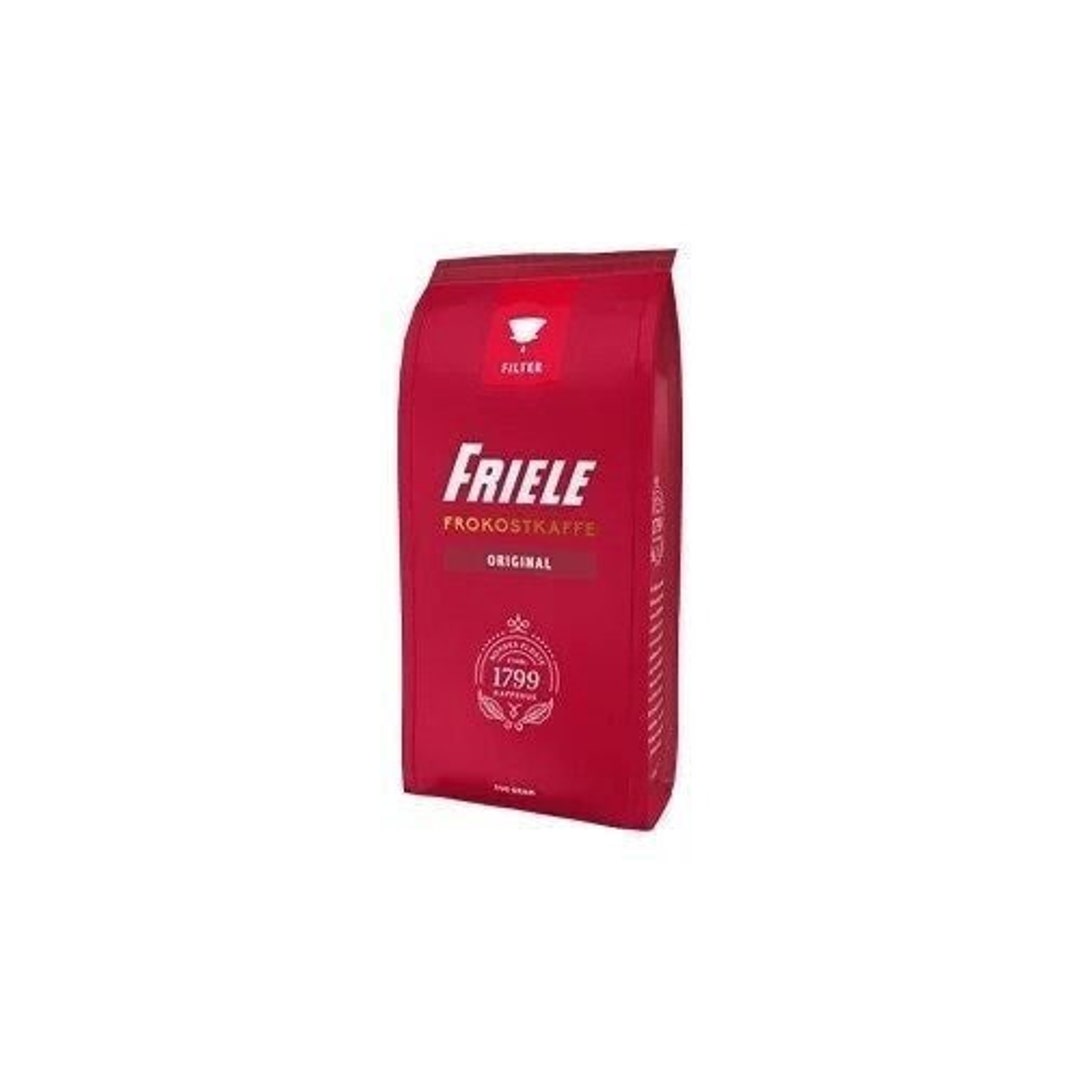Friele Frokostkaffe Original Filtermalt - Friele Medium Roast Breakfast ...