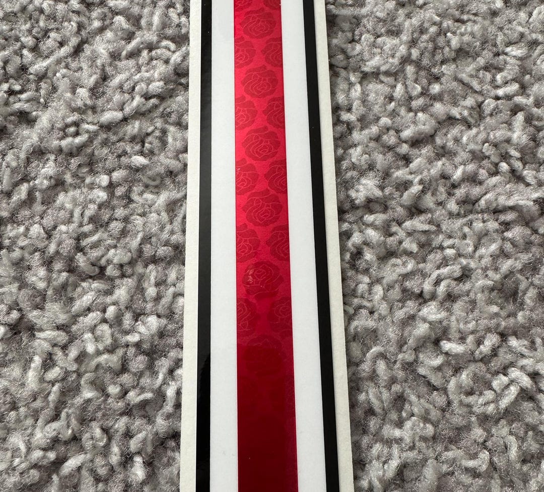 Ohio State 2025 Rose Bowl Mini Football Helmet Stripe - Etsy