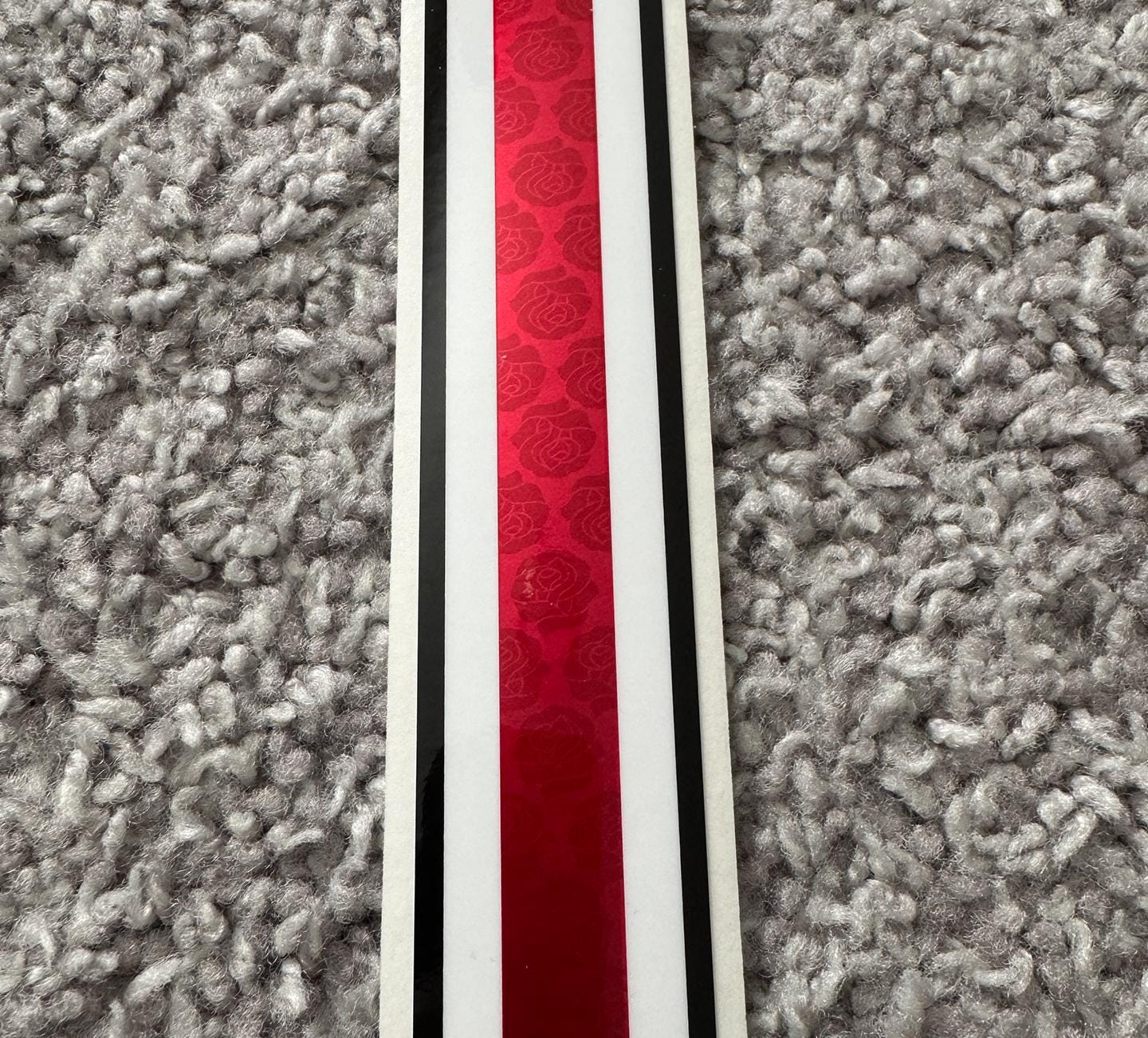 Ohio State 2025 Rose Bowl Mini Football Helmet Stripe - Etsy