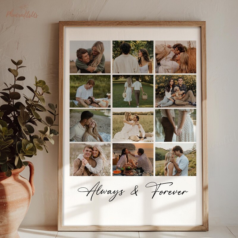 Collage Frame - Etsy