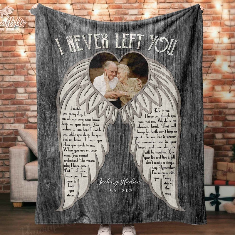 I Never Left You - Etsy