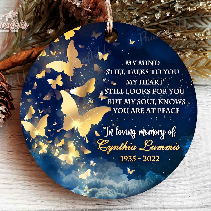 Memorial Butterfly - Etsy