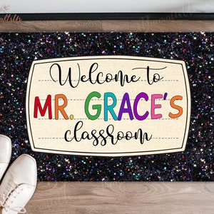 Classroom Welcome - Etsy