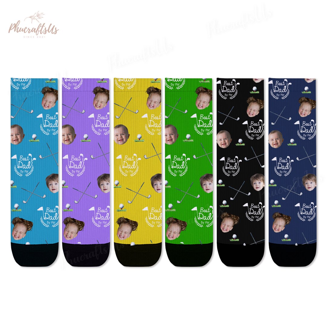 Custom Face Socks, Personalized Photo Socks, Customized Socks for ...