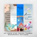 Printable Bookmark Bundle 4 Sets of Themed Printable Bookmarks ...