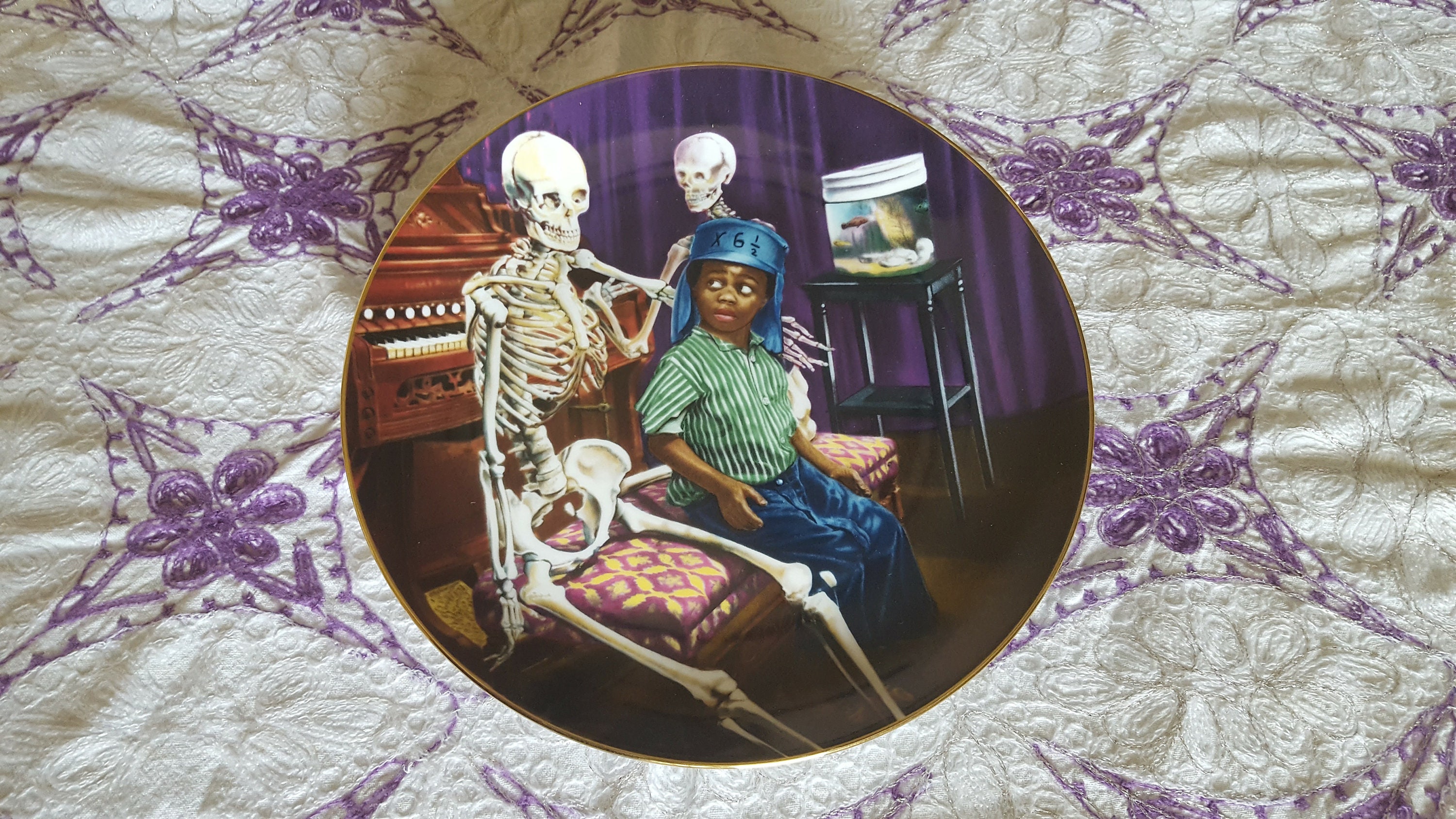 The Little Rascals Plate Collection From Hamilton Collection - Etsy