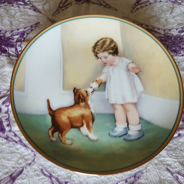 The Hamilton Collection Plates - Etsy