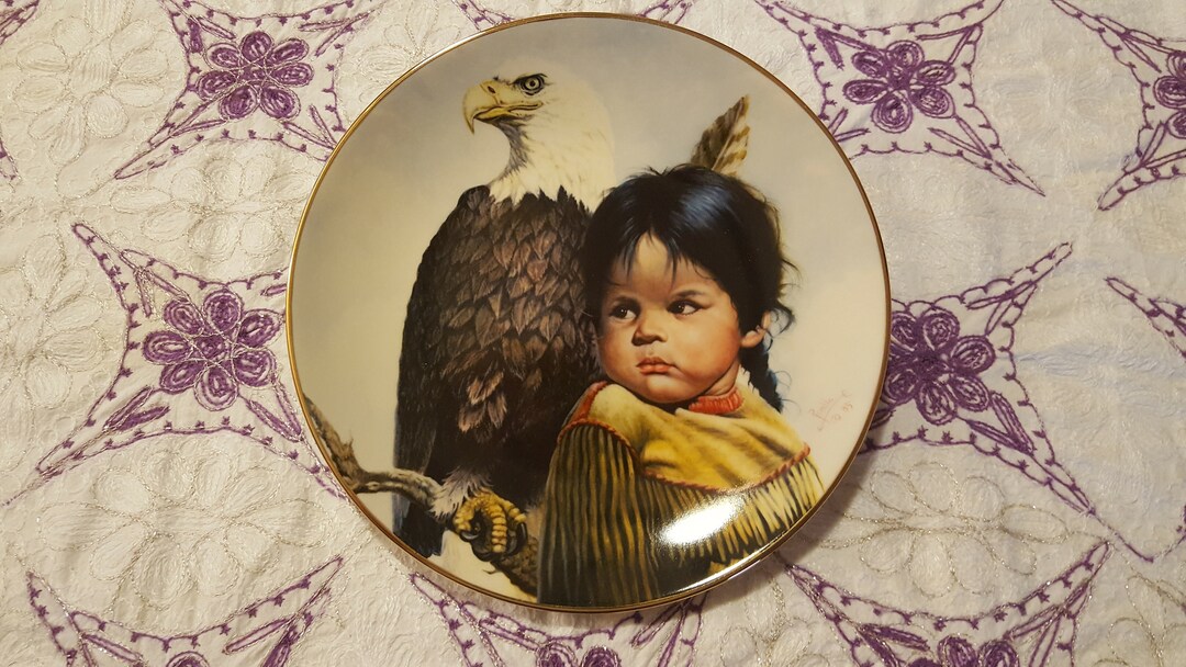 Pride of American Indians by Vague Shadows - Etsy