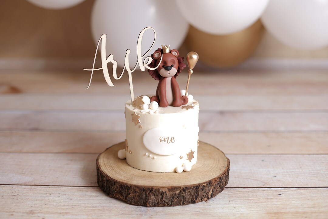 Cake Topper Name Personalized Cake Topper Cake Topper Cake - Etsy