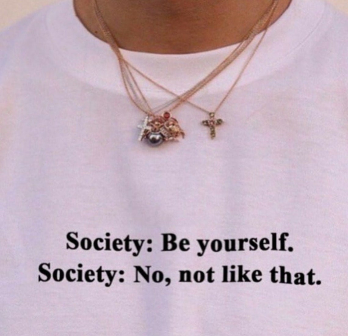 Society T-shirt - Etsy