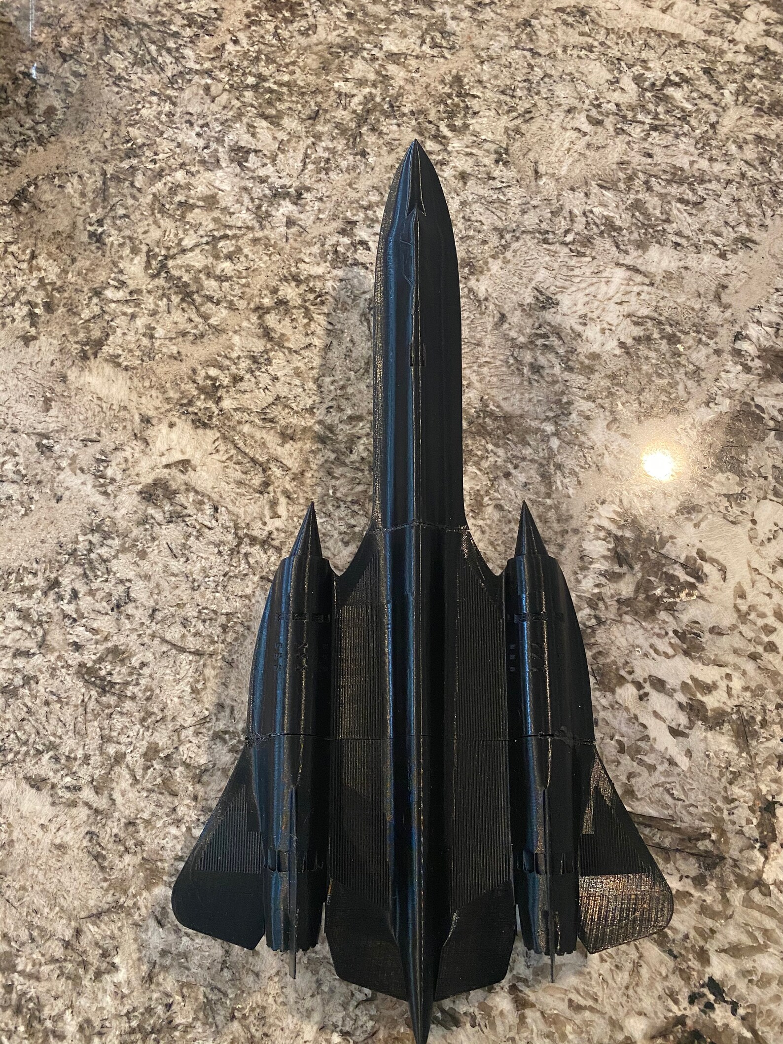 LOCKHEED SR-71A BLACKBIRD Pilot Gifts for Men, Airplane Decor, Gifts ...