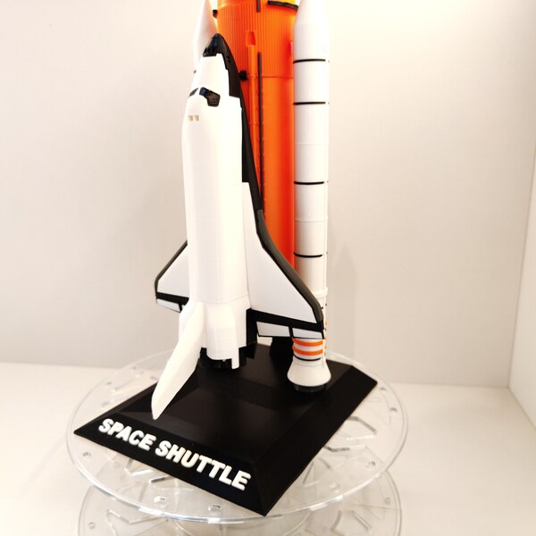 Model Space Shuttle - Etsy