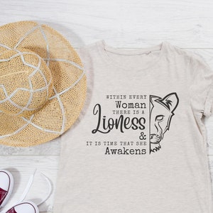Lioness | Printable Design | Print on Demand | SVG | PNG | Digital ...