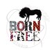 Born Free Printable Design Print on Demand PNG SVG Digital Download - Etsy
