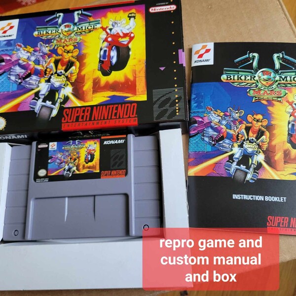 Biker Mice From Mars - Etsy