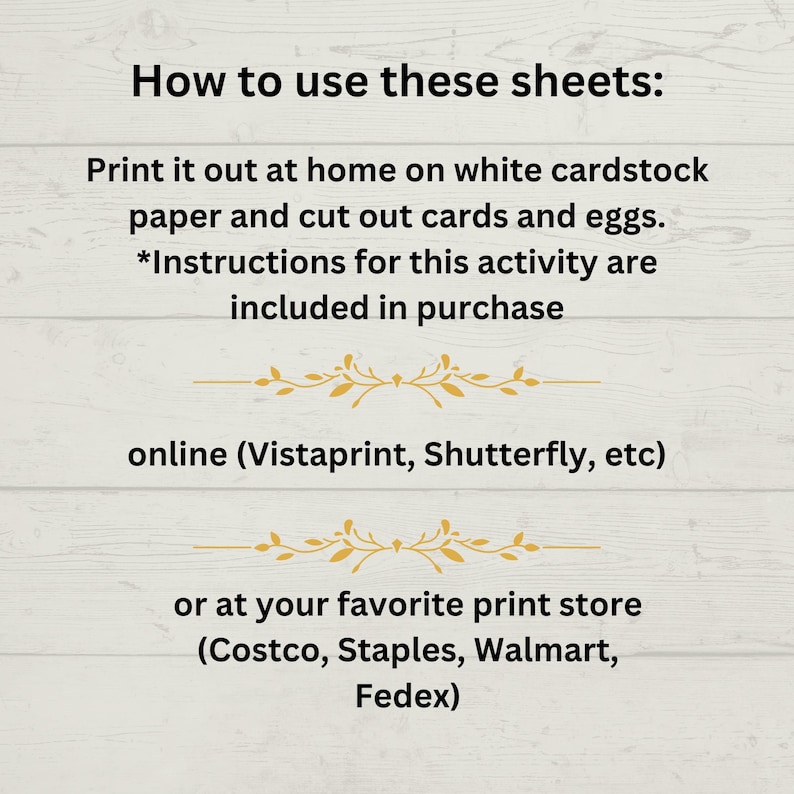 Easter Resurrection Printable Egg Hunt, Easter Scripture Egg Fillers ...