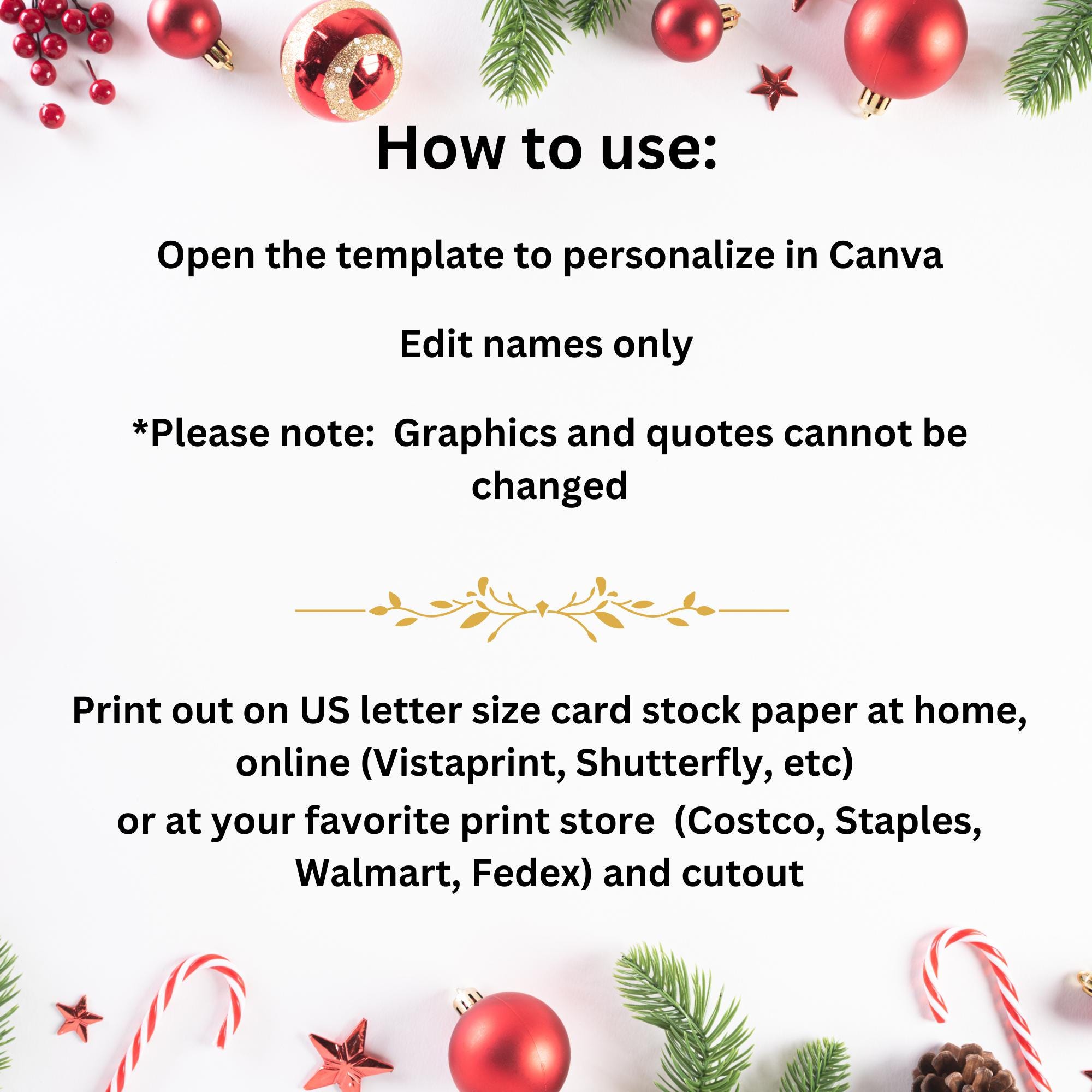 Christmas Story Tag Printable, Christmas Snack Mix Tag, Nativity Story ...