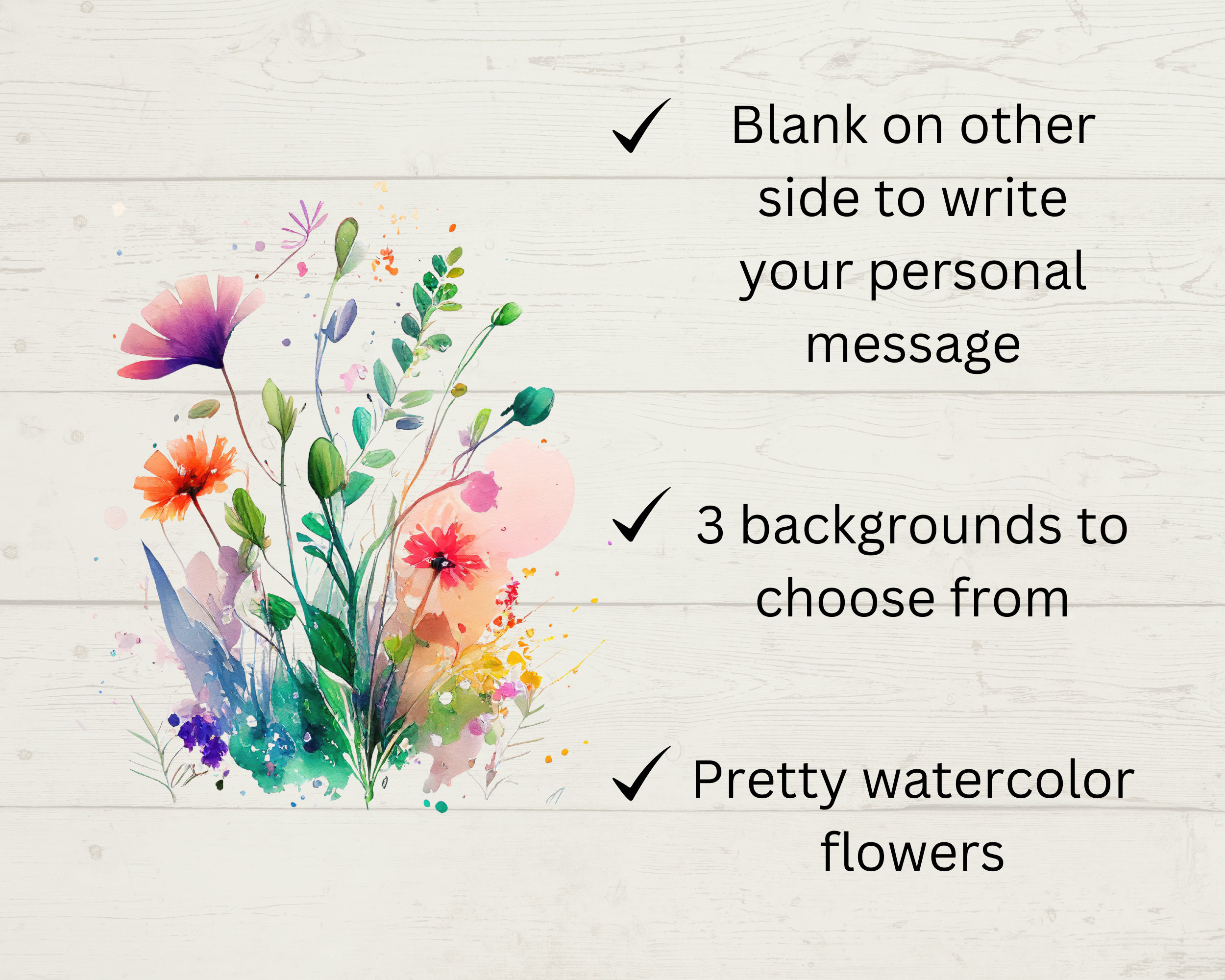 Printable Mother's Day Flower Gift Tags Floral Mothers - Etsy