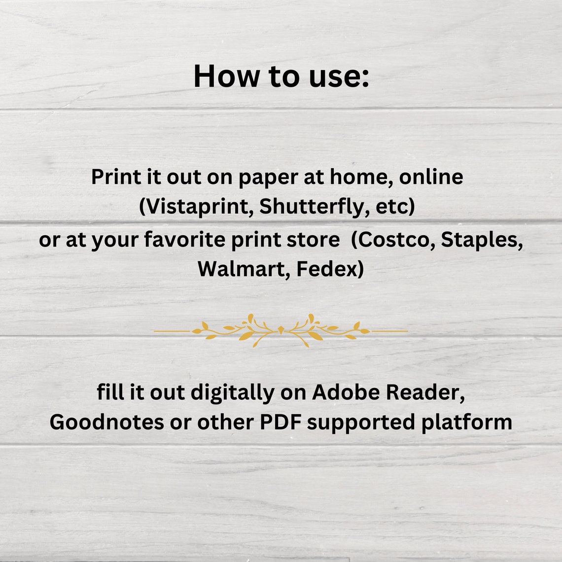 Healthy Eating Printable Grocery List, Healthy Food Guide for Kids ...