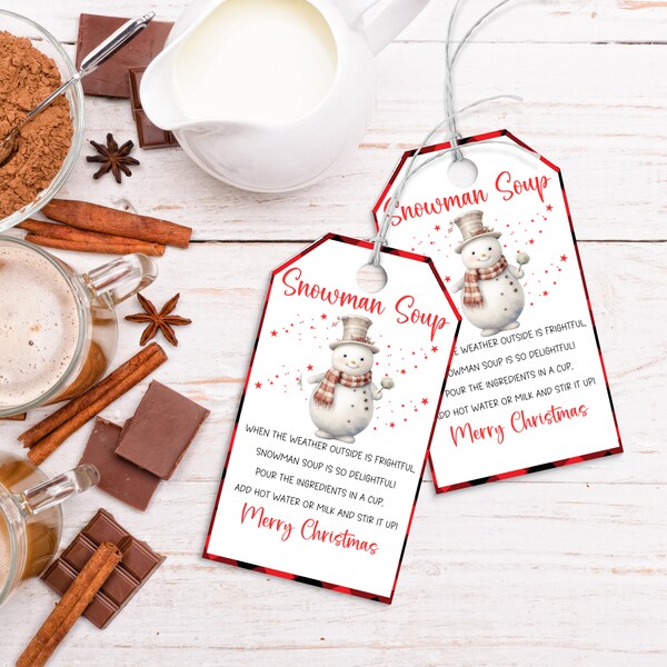 Snowman Bag Topper - Etsy