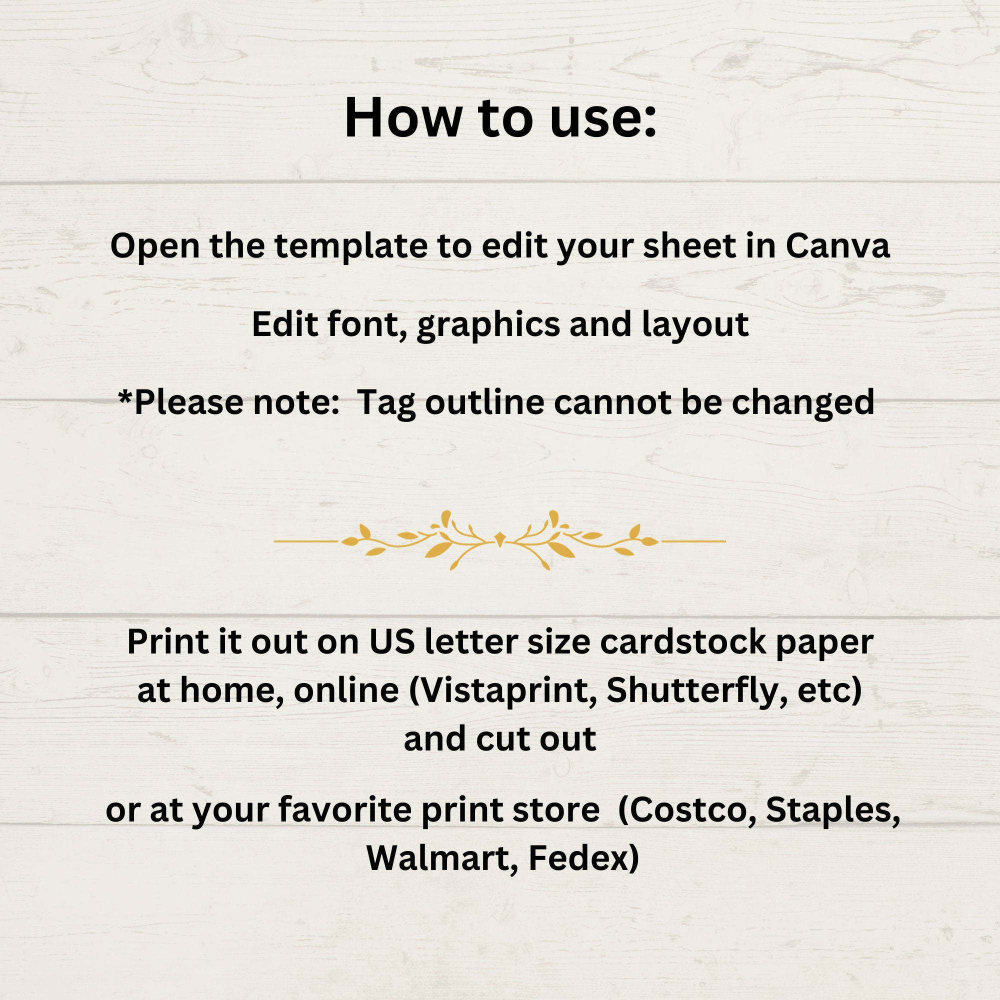 Blessing Mix Tag Editable, Thanksgiving Blessing Mix Poem, Fall ...