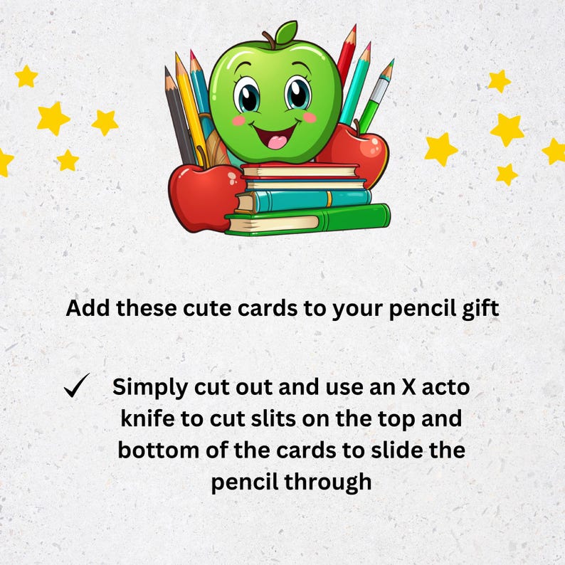 100th Day of School Pencil Card, Printable 100 Days Sharper ...