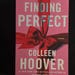 Finding Perfect by Colleen Hoover - Etsy
