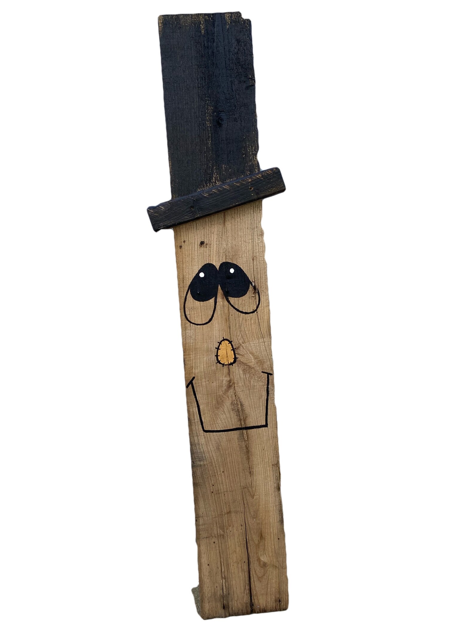 Pallet Scarecrow Porch Leaner Decor - Etsy