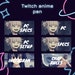 33 Anime Twitch Panels 33 Panels About, Links, Discord, Rules, Donate ...