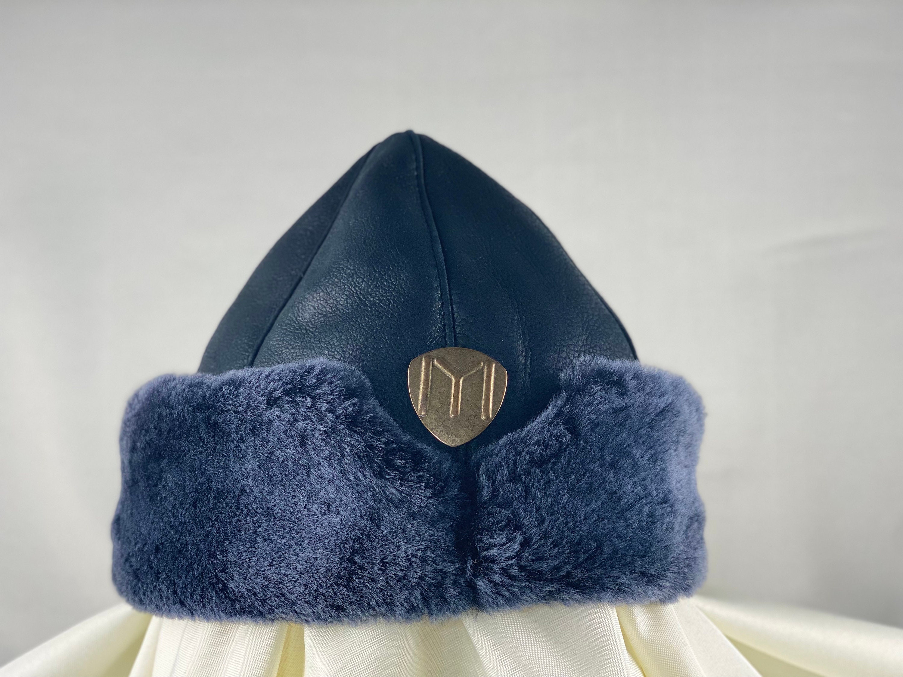 Traditional Turkish Hat Anatolia IYI Traditional Börk Hat, Handmade ...