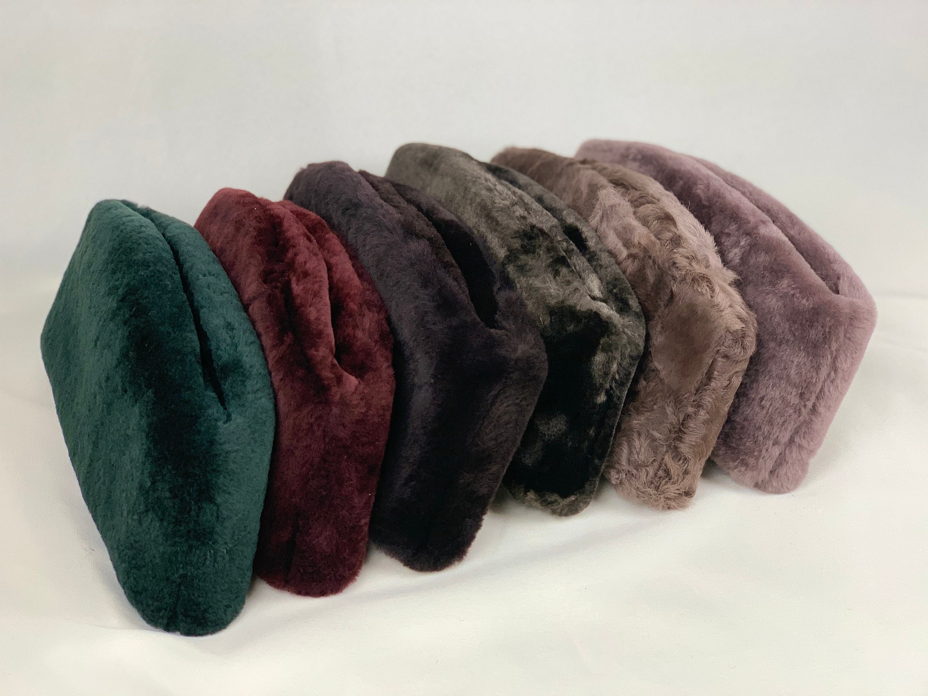 Karakul Qaraqul Jinnah Cap, Lamb Board Tail Kufi Fur Sheep Hat Handmade ...