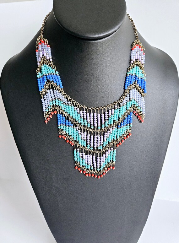 Zara necklace collection - Gem