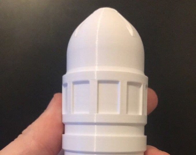 Warhammer 40k Bolter Round - Etsy