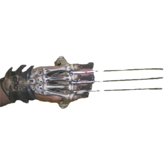 Skull Claw Weapons