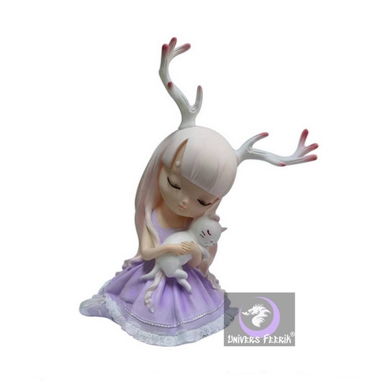 Half Deer Half Woman