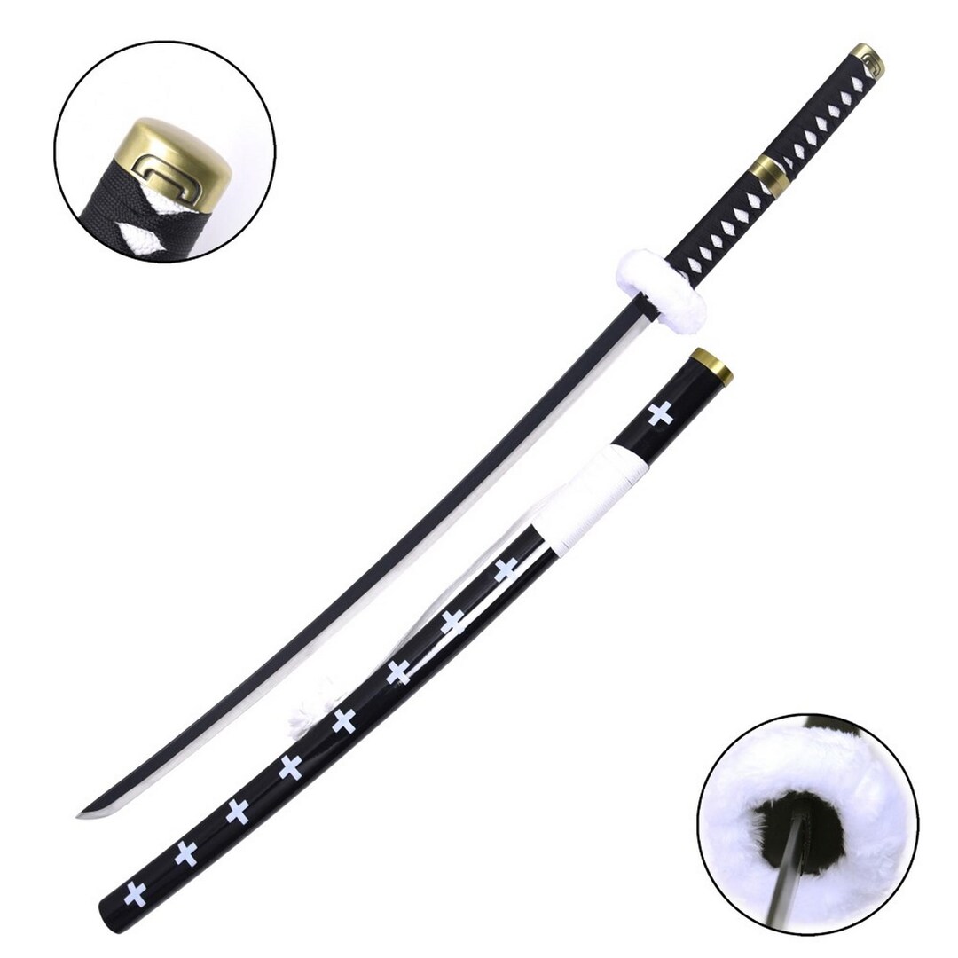 Katana Kikoku From Trafalgar Law ONE PIECE - Etsy