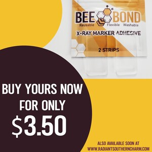 Cute Donkey X-ray Markers - Etsy