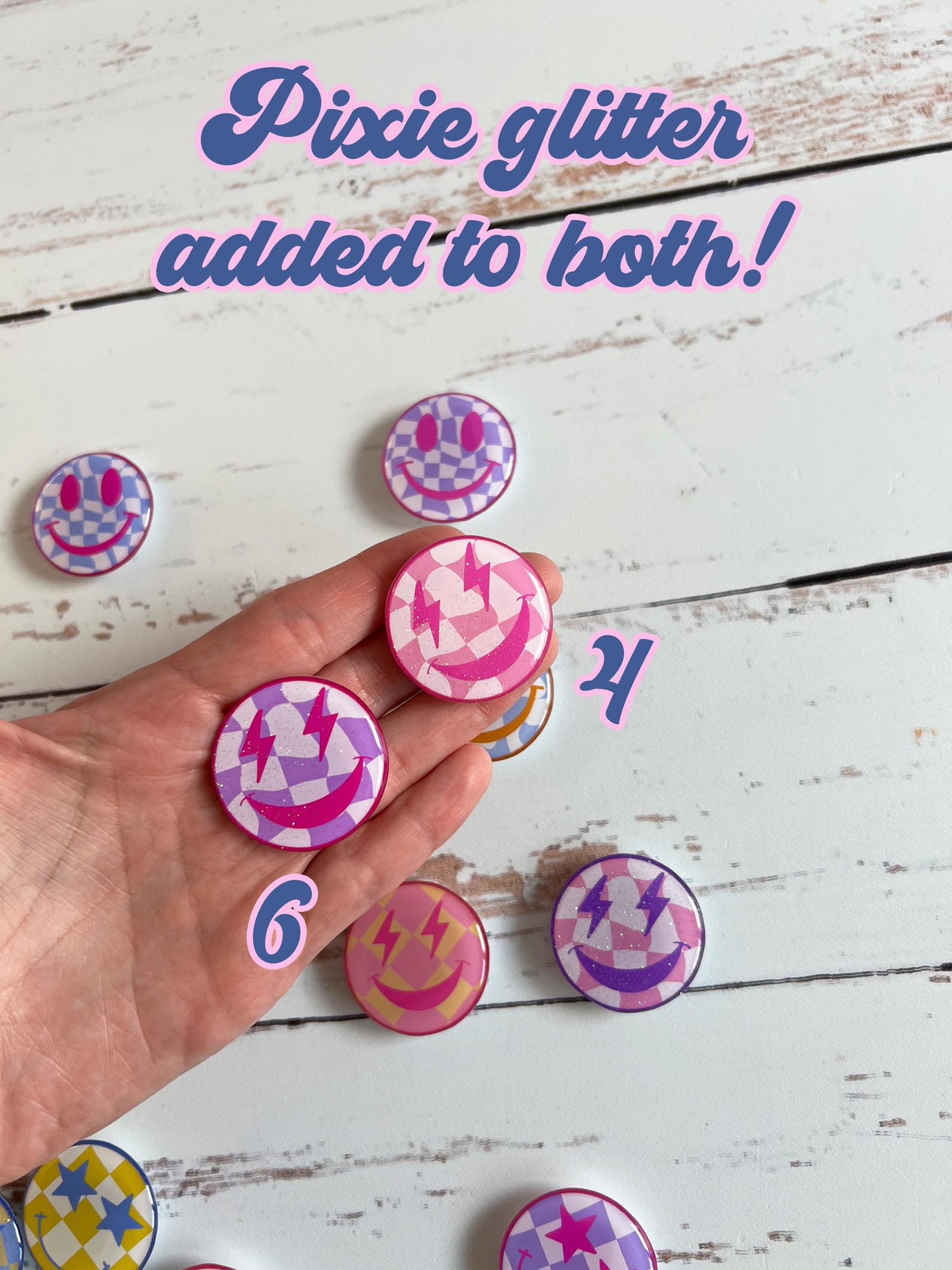 Smiley Face X-ray Markers - Etsy