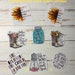 Cute X-ray Stickers - Etsy