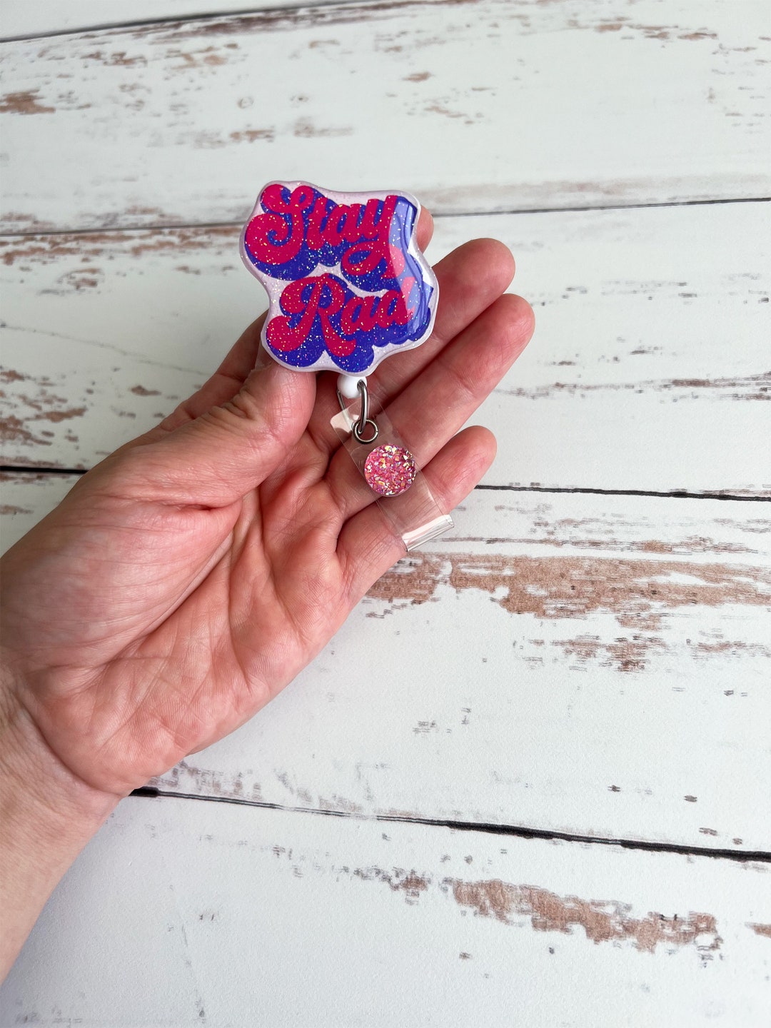 Cute Radiology Badge Reel - Etsy