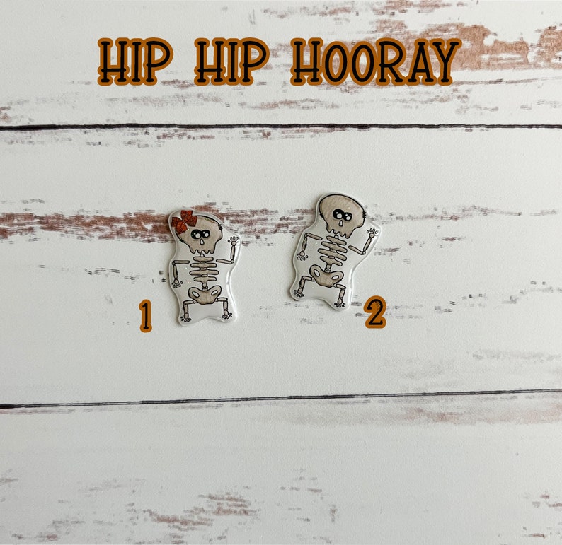 Hip Hip Hooray! X-ray Markers - Etsy
