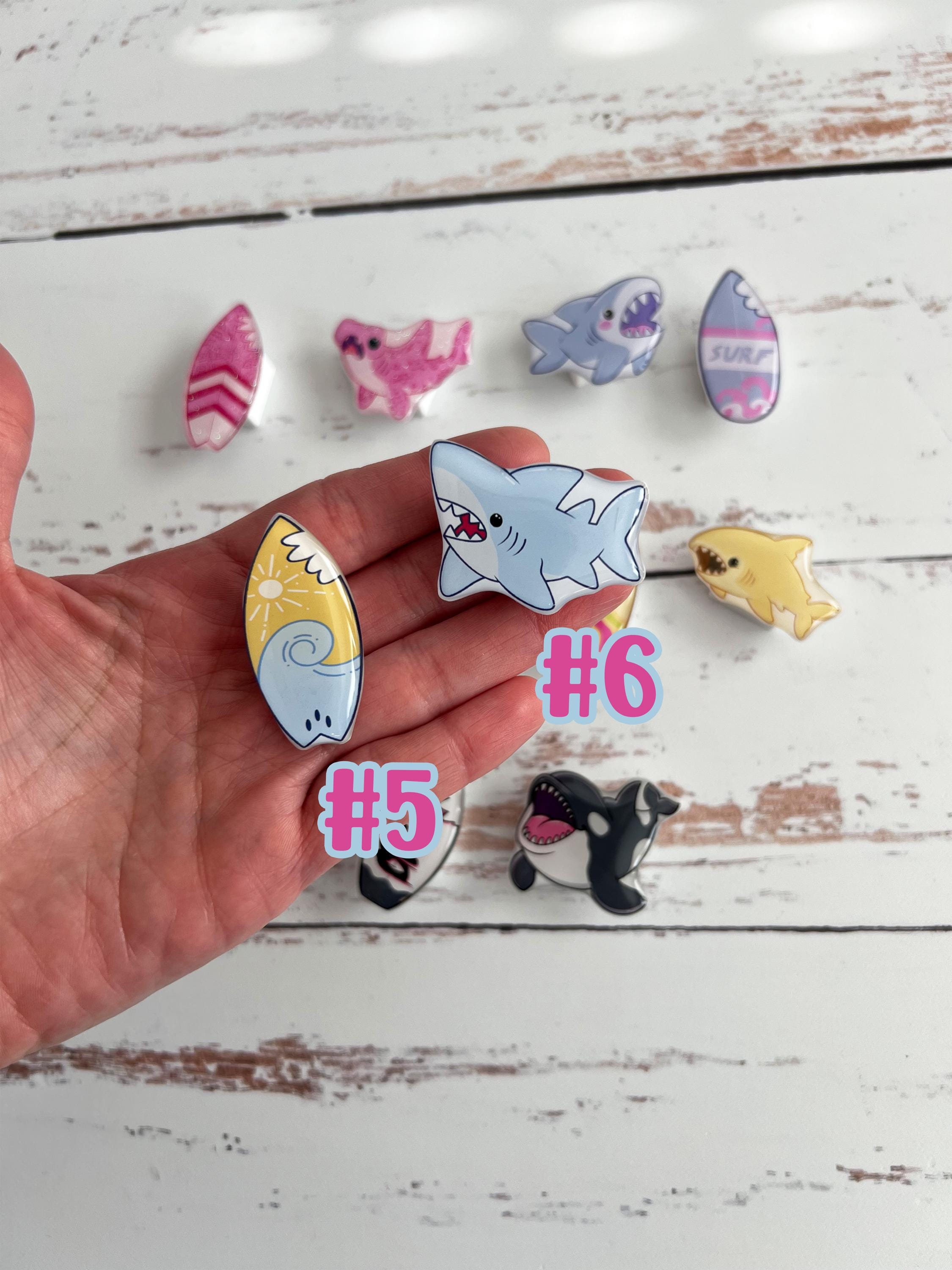 Cute Shark X-ray Marker Collection - Etsy