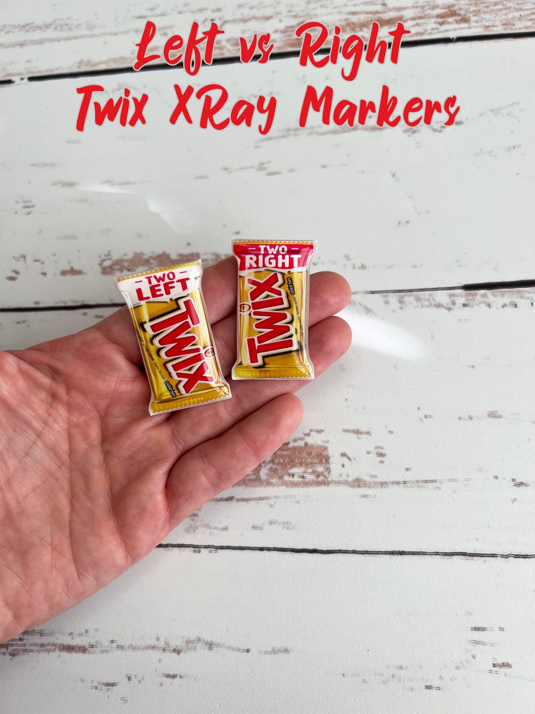 Candy X-ray Markers - Etsy