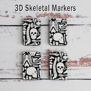 Skeletal Bone Xray Markers - Etsy