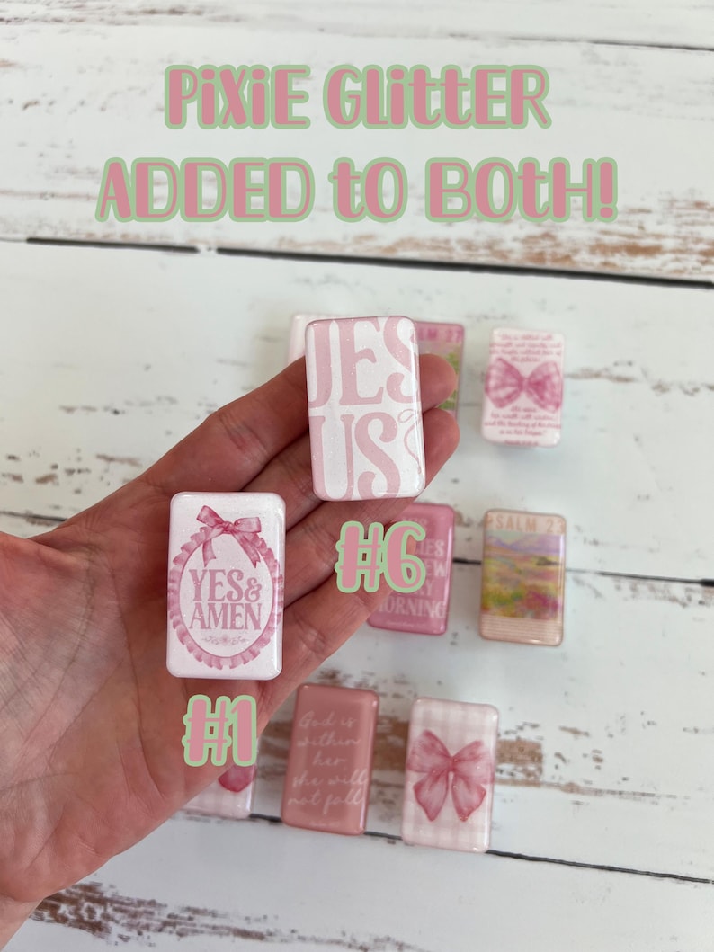 Yes and Amen X-ray Marker Collection - Etsy