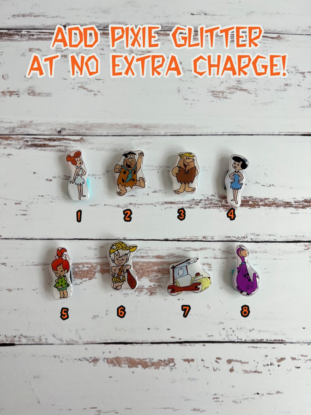 Character X-ray Marker Collection - Etsy