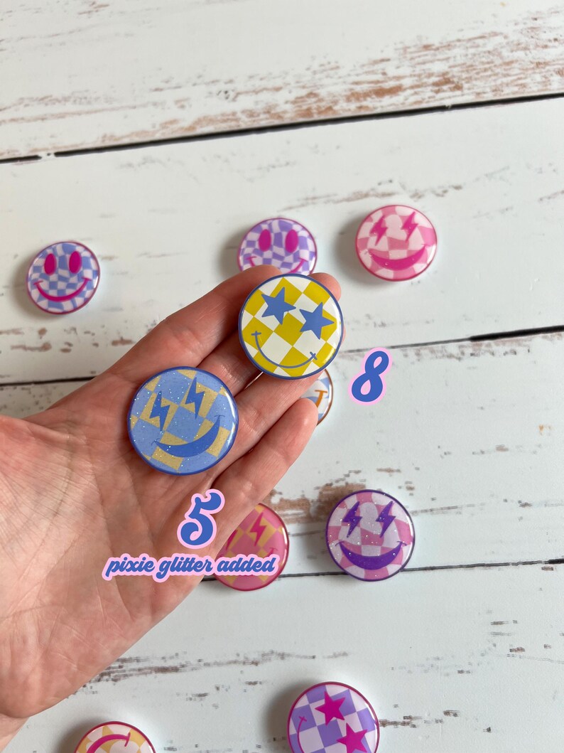 Smiley Face X-ray Markers - Etsy